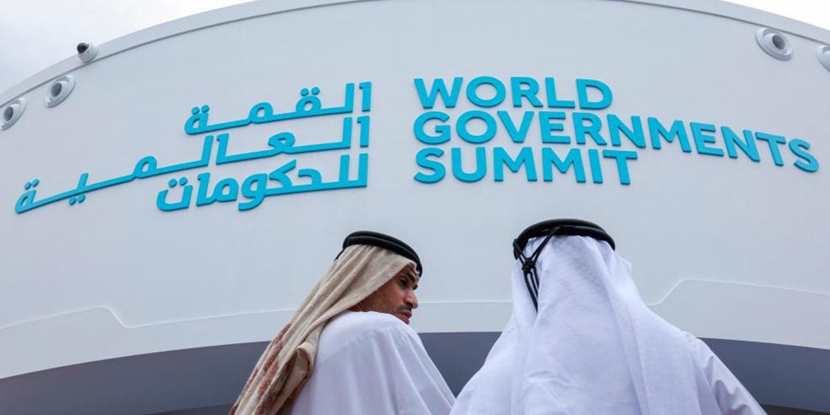 Forging Sustainable Alliances: Insights from the World Government ...