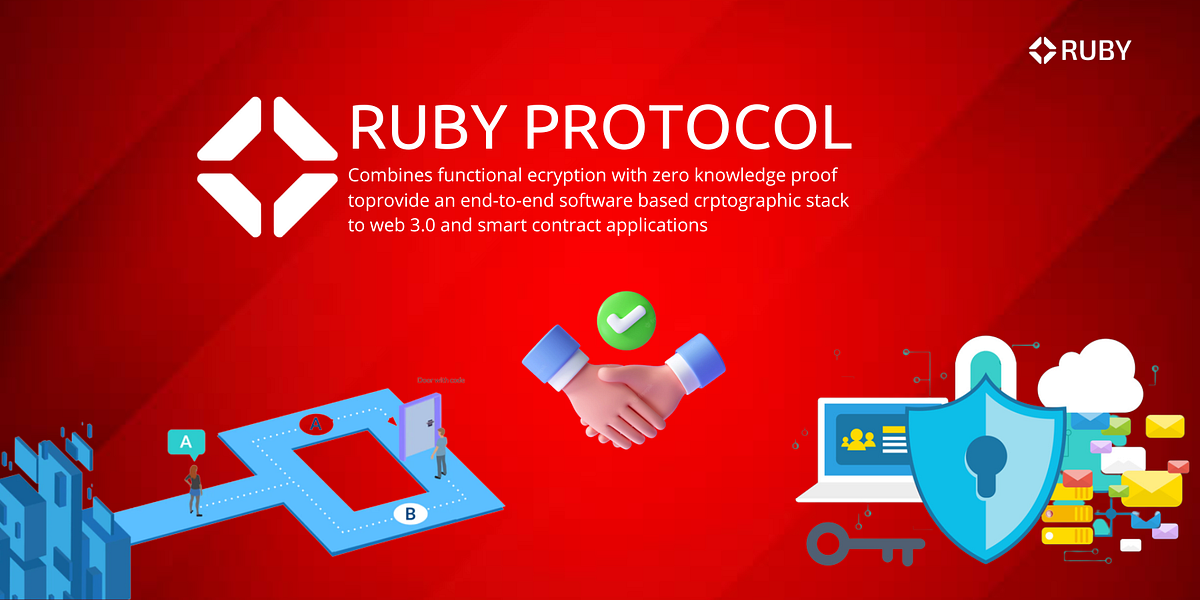 An Intro To Ruby Protocol. When it comes to privacy and security… | by Dallas Eze | Medium
