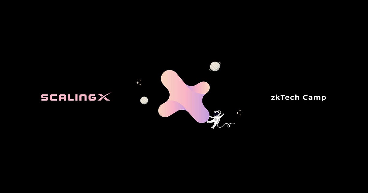 Web3 Accelerator ScalingX Launches Incubation Program to Boost Zero ...