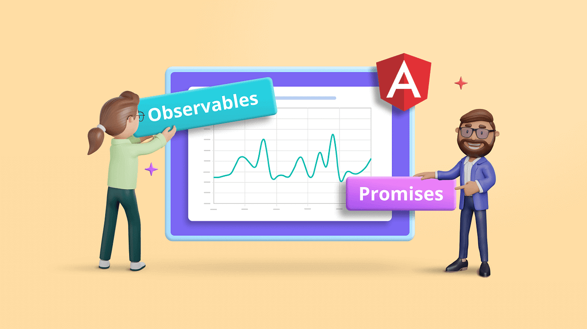 Observables vs Promises in Angular: When and How to Use Them | by Abhishek Prajapati | Medium