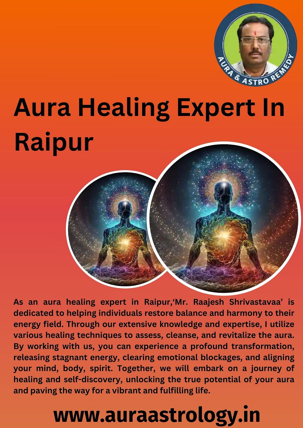 Aura Healing Expert in Raipur. As an aura healing expert in… | by Aura ...