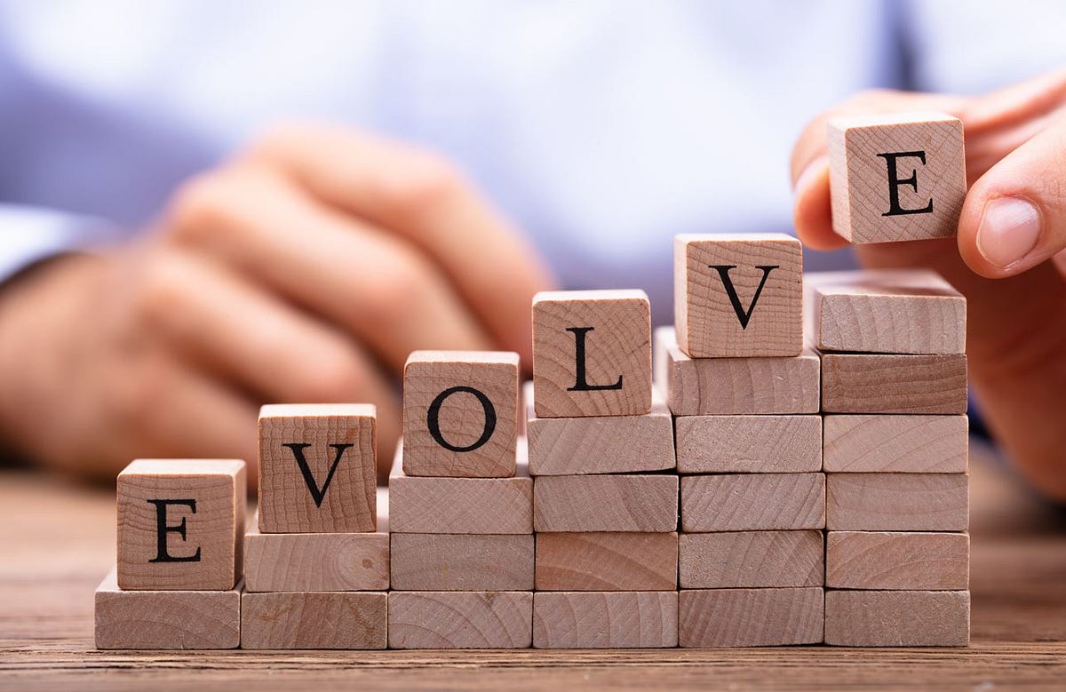 Evolution of Employees. How many times have you heard this from… | by ...