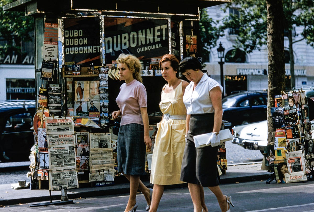 7 Things Every Woman Has to Learn From French Women | by Love Solutions ...