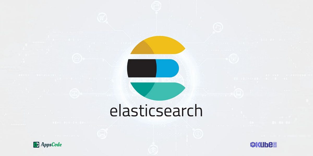 Elasticsearch Icon