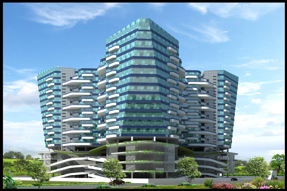 Shaping Navi Mumbai’s Skyline with Excellence: Best Architects in Navi ...