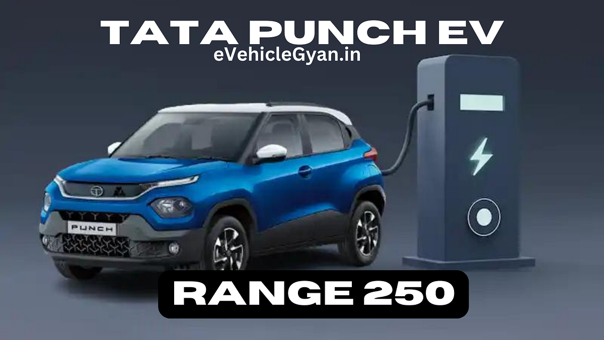 TATA Punch EV: The Compact Electric SUV You’ve Been Waiting For | by E ...