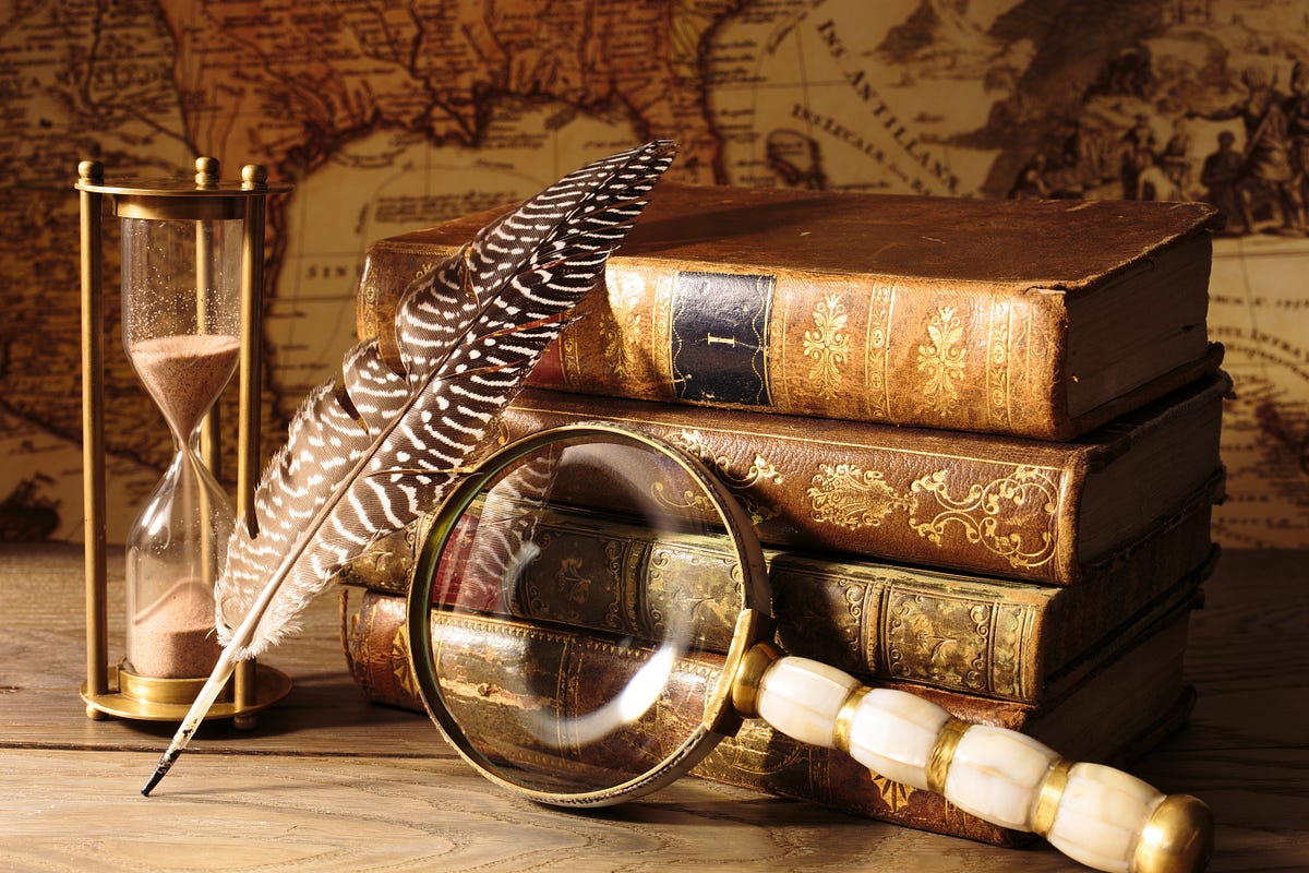 Explore the History of Mystery Fiction | Medium