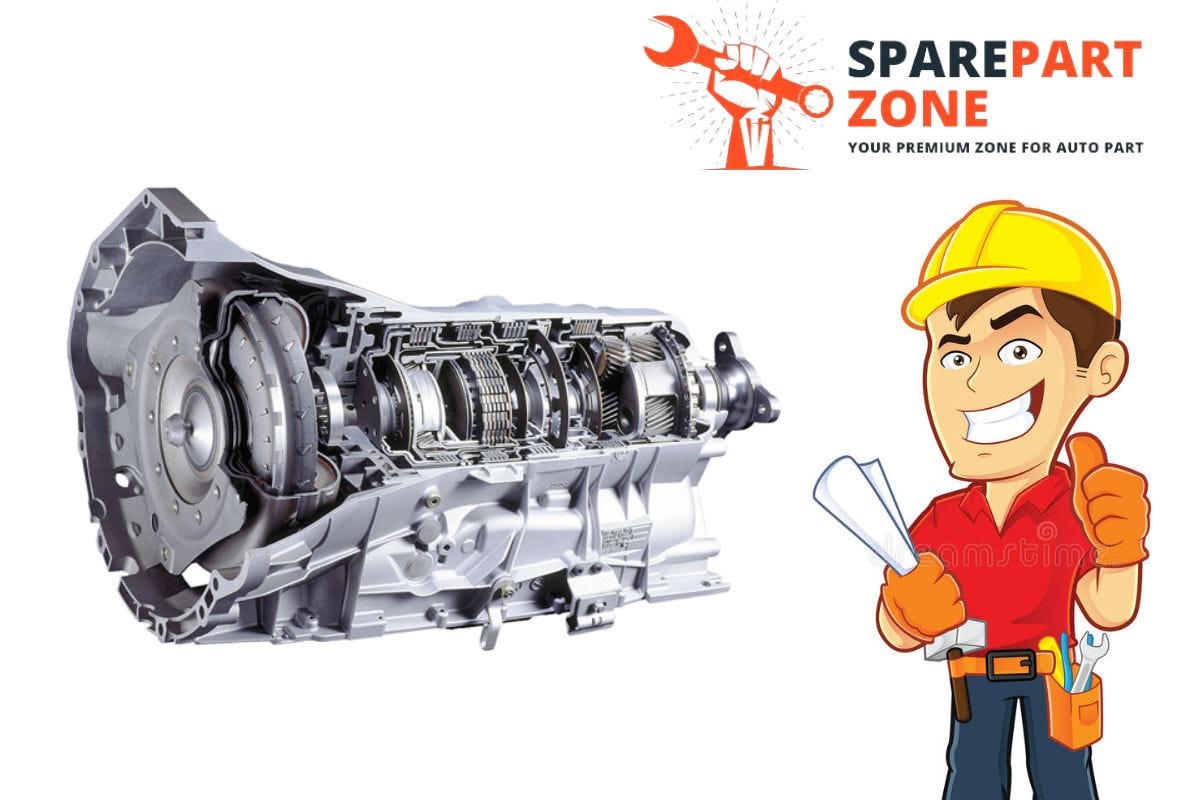 Don’t Get Stranded Without a Spare Part: Transmission Parts Suppliers ...