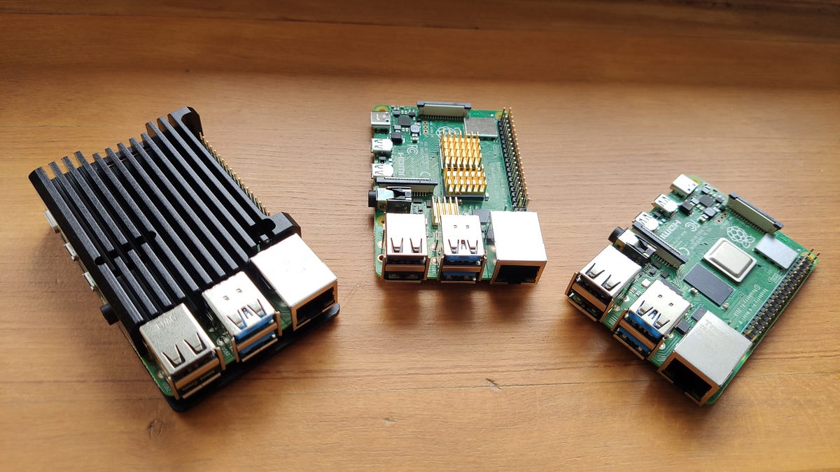 The right case to cool your Raspberry Pi | by Remo Hoeppli | The Pi Project
