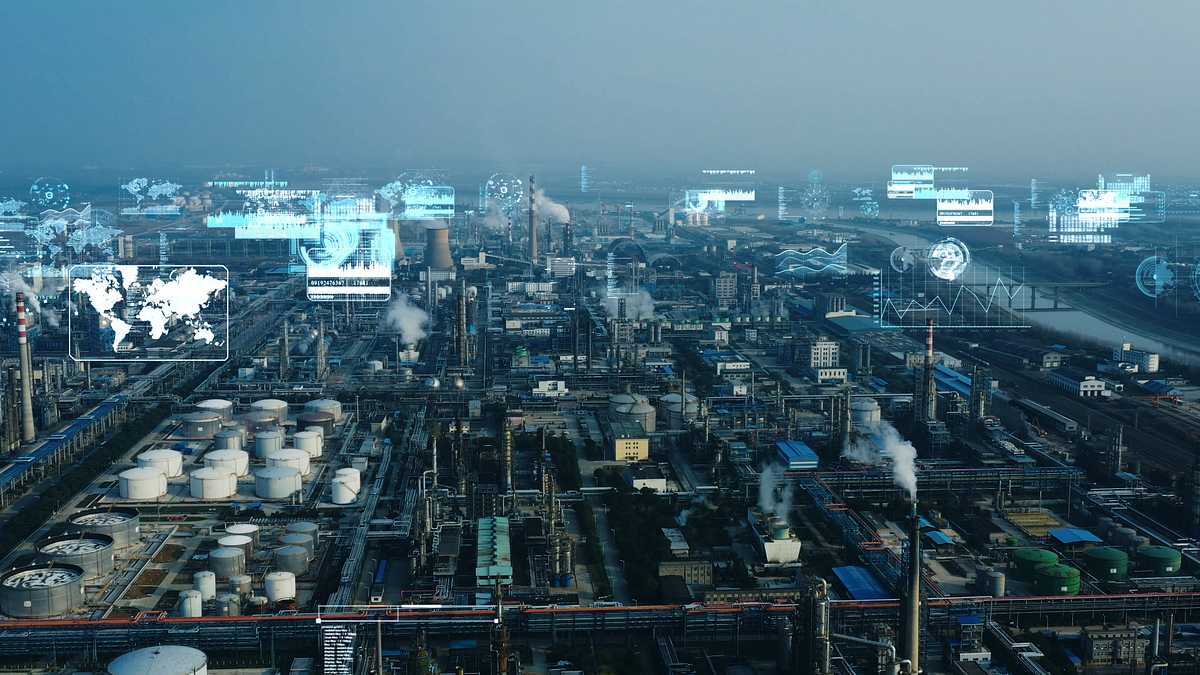 Unlocking Manufacturing Efficiency with Graph Network Models | by Umair ...