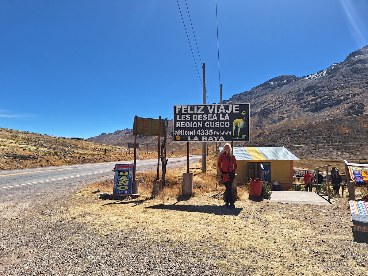 Cusco‘s lesser known cousin and the importance of Inca road network ...