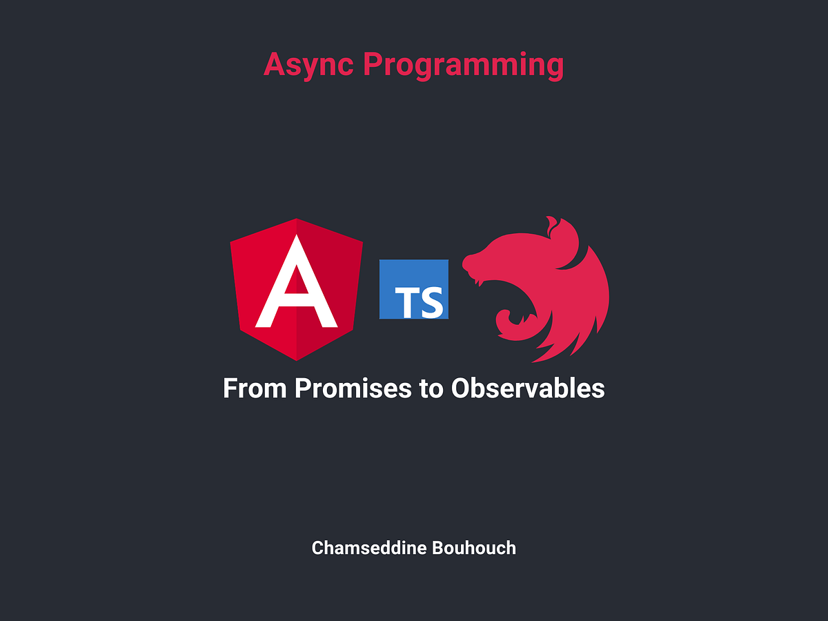 🚀 Mastering Async Development in TypeScript: From Promises to ...