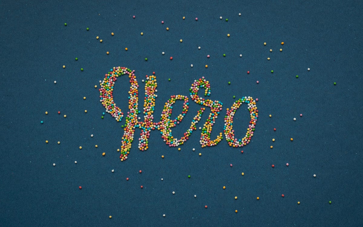 How to be the Hero of your own story | by Nass Massa | Medium