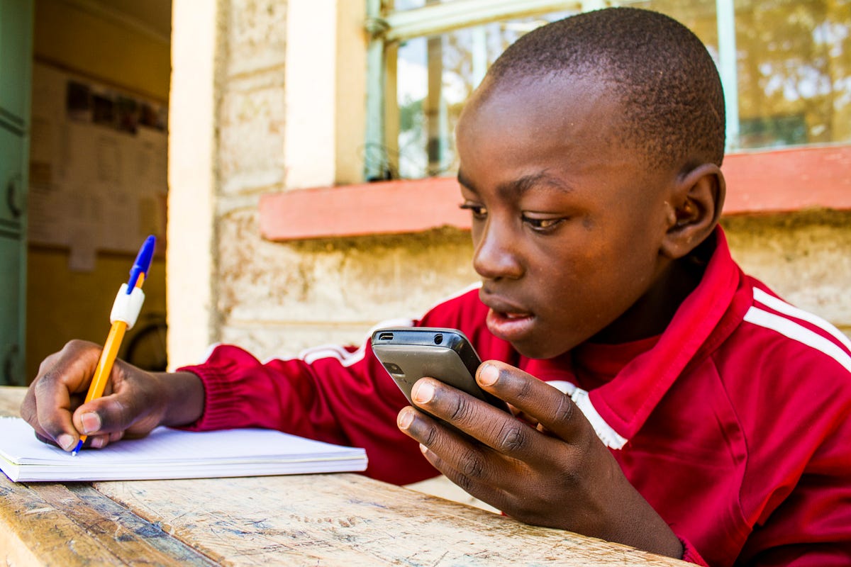 Interview with Amos: M-Shule’s journey within the HEA Cohort | by ...