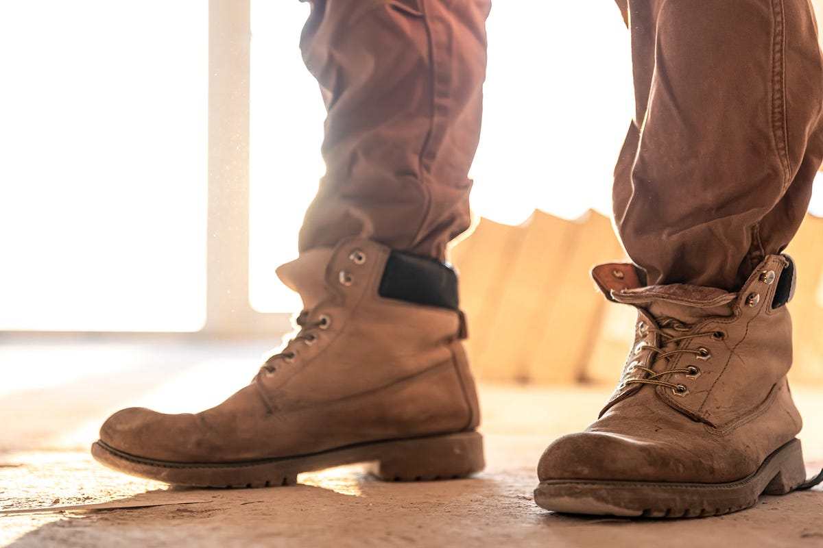 Work Safety: The Importance of Foot Protection | by Jon Shelby | Medium