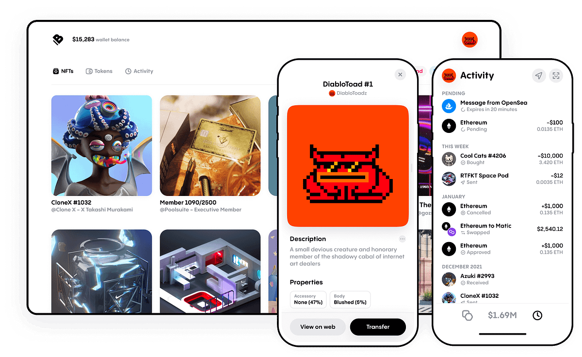 Bitski or Opensea | Medium