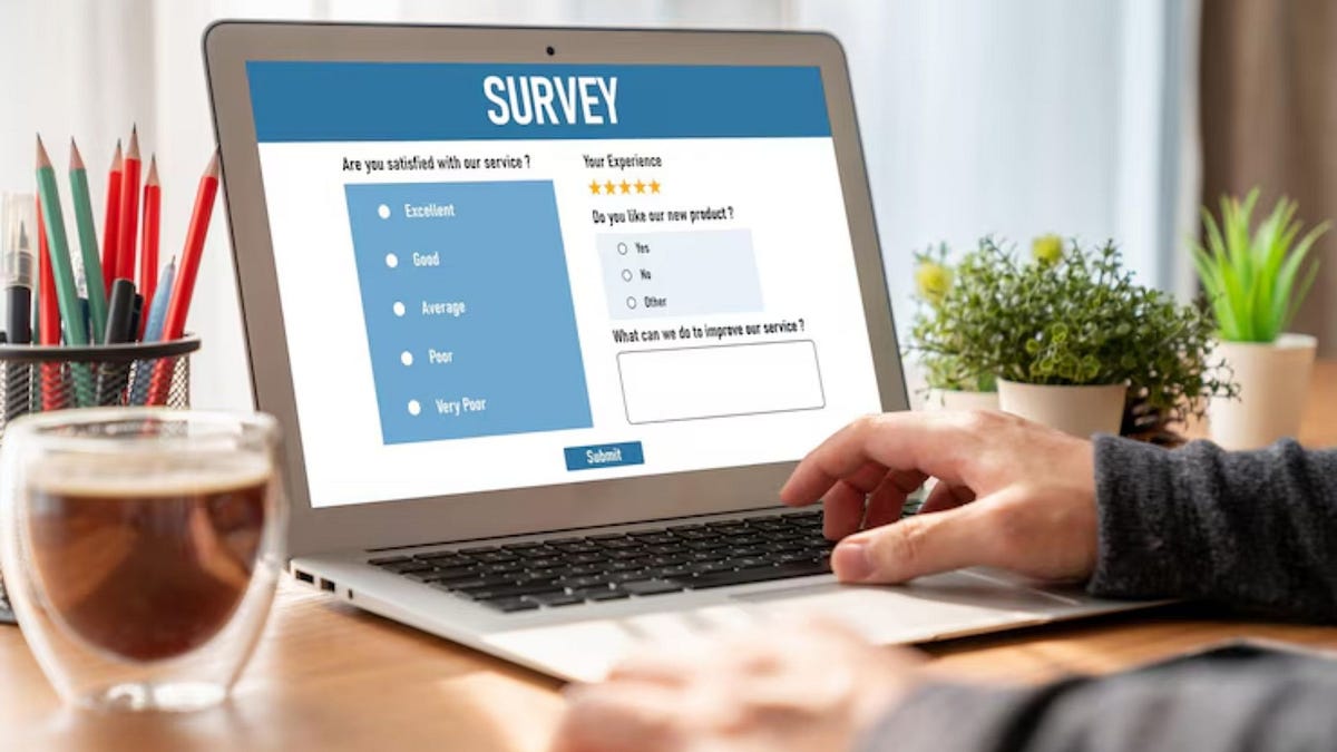 How to Create a Survey Using an AI Survey Generator in 10 Minutes ...