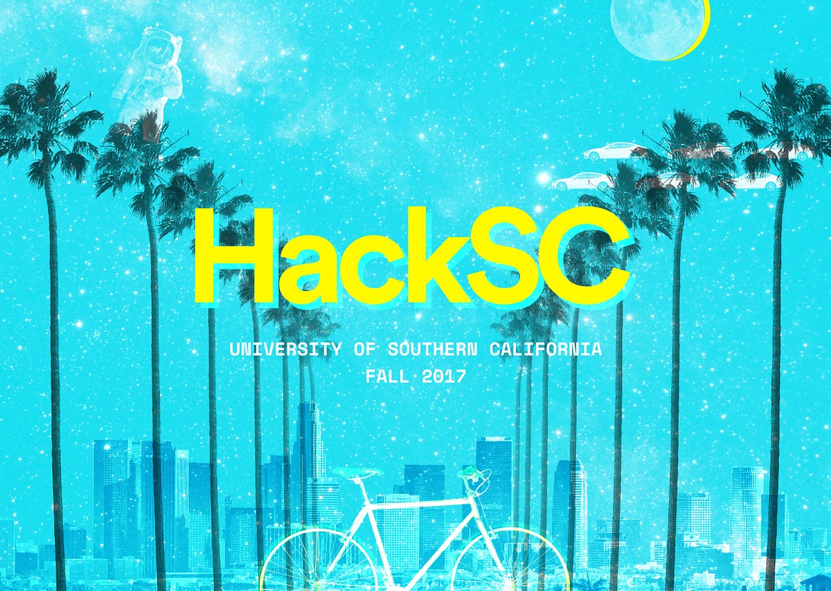 HackSC, Rebranded. A sneak peak into our mission to… | by Andrew ...