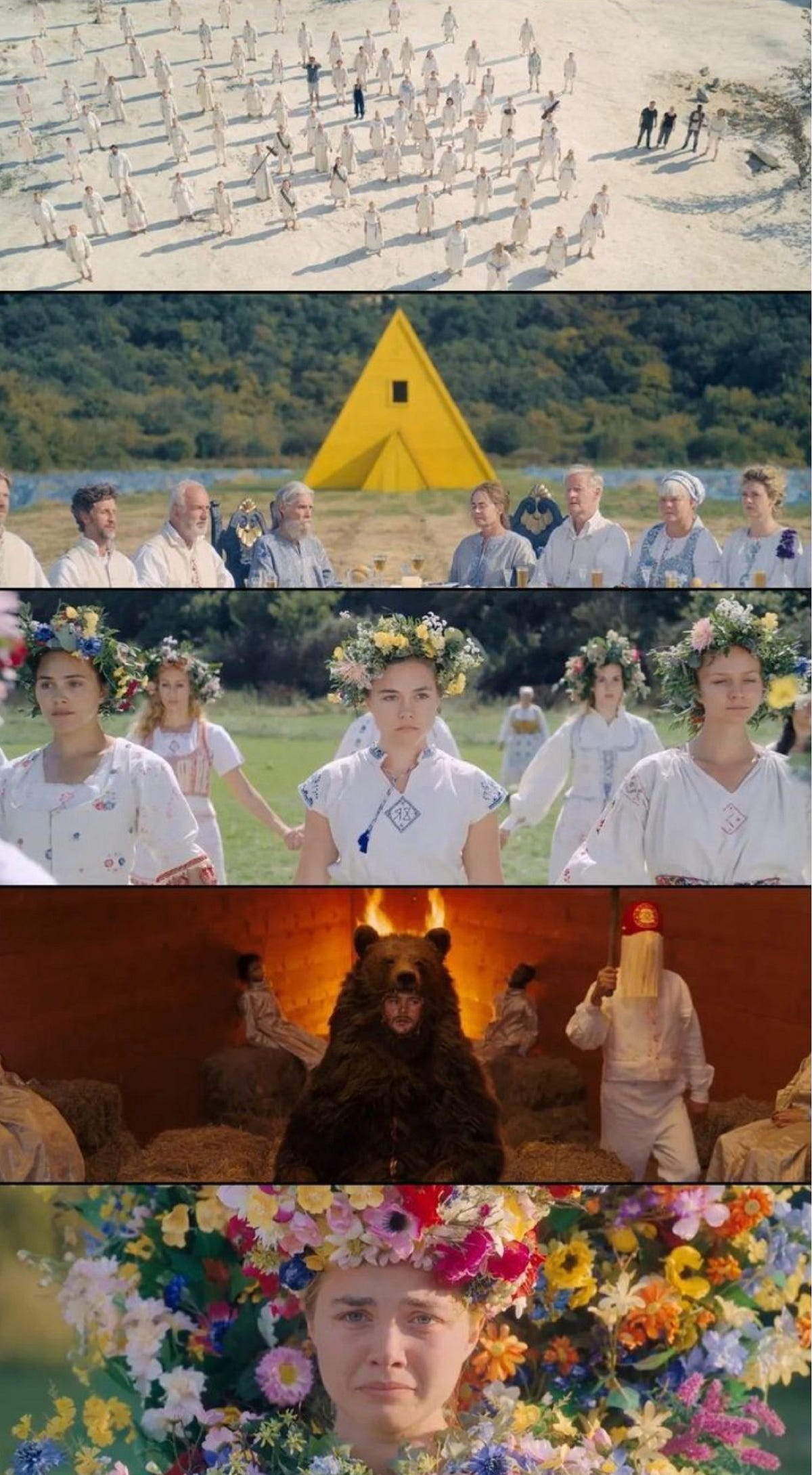 The Horror of Midsommar’s Daylight | by Rita Kadora | Jan, 2025 | Medium