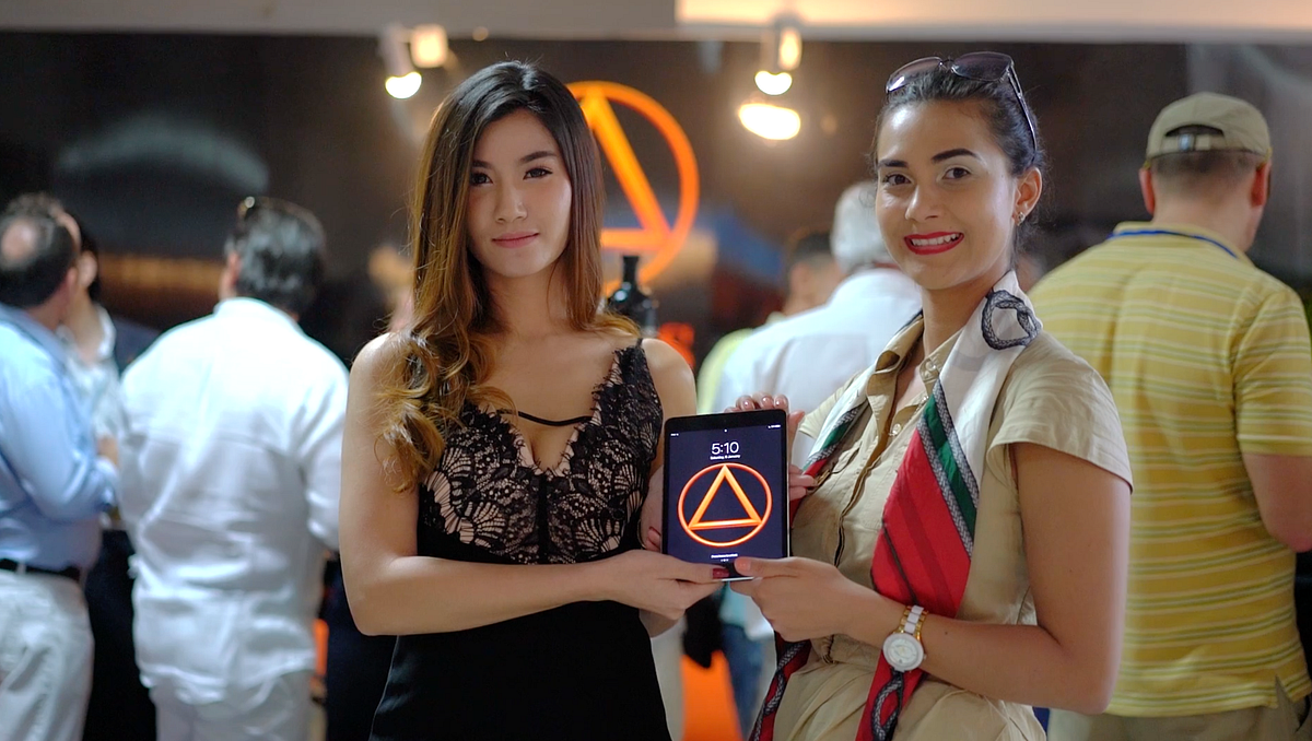 ADITUS DEBUTS WITH A SPLASH AS OFFICIAL PARTNER OF PHUKET RENDEZVOUS ...