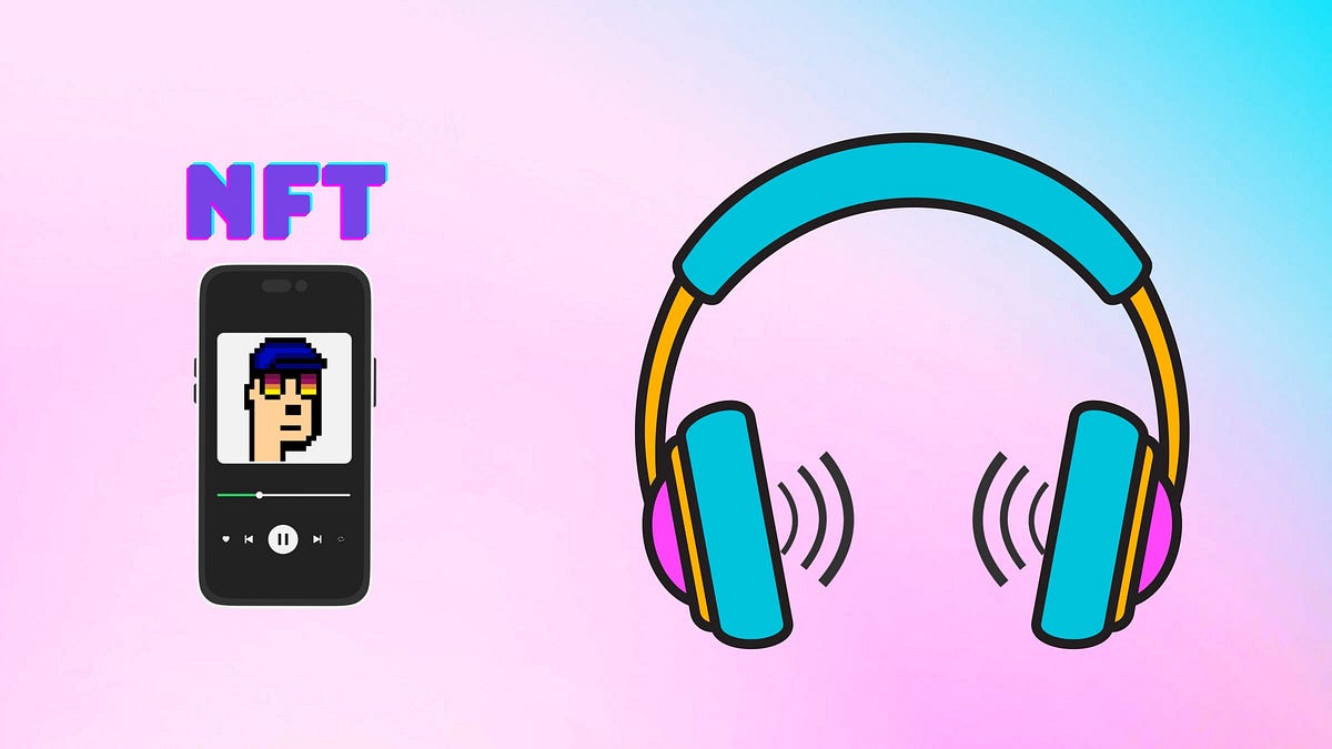 The Future of Music NFTs. Introduction | by MUSIC PATCH | Music Patch ...