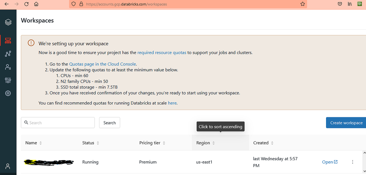 My First Databricks on Google Cloud (GCP) | by Angey | Medium