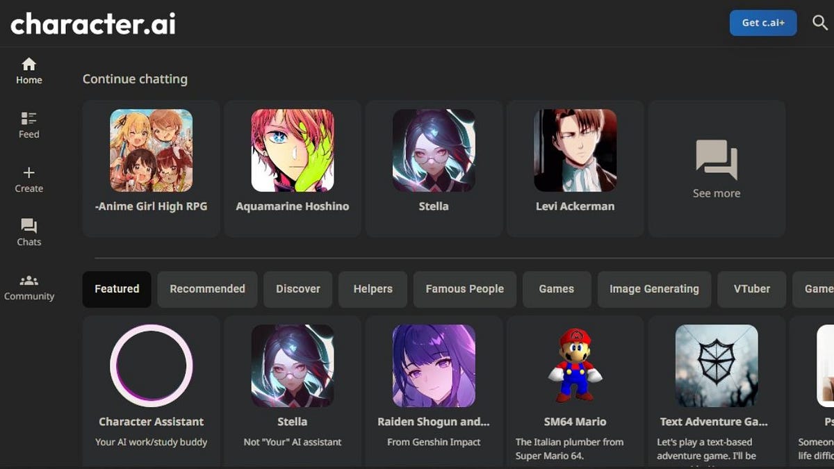 Beta Character AI — Best Features You Need to Know | by Techy Aims | Medium