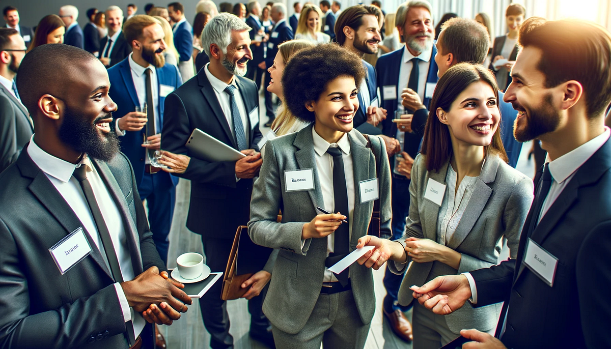 Reimagining Professional Networking: The Irreplaceable Value of Face-to ...