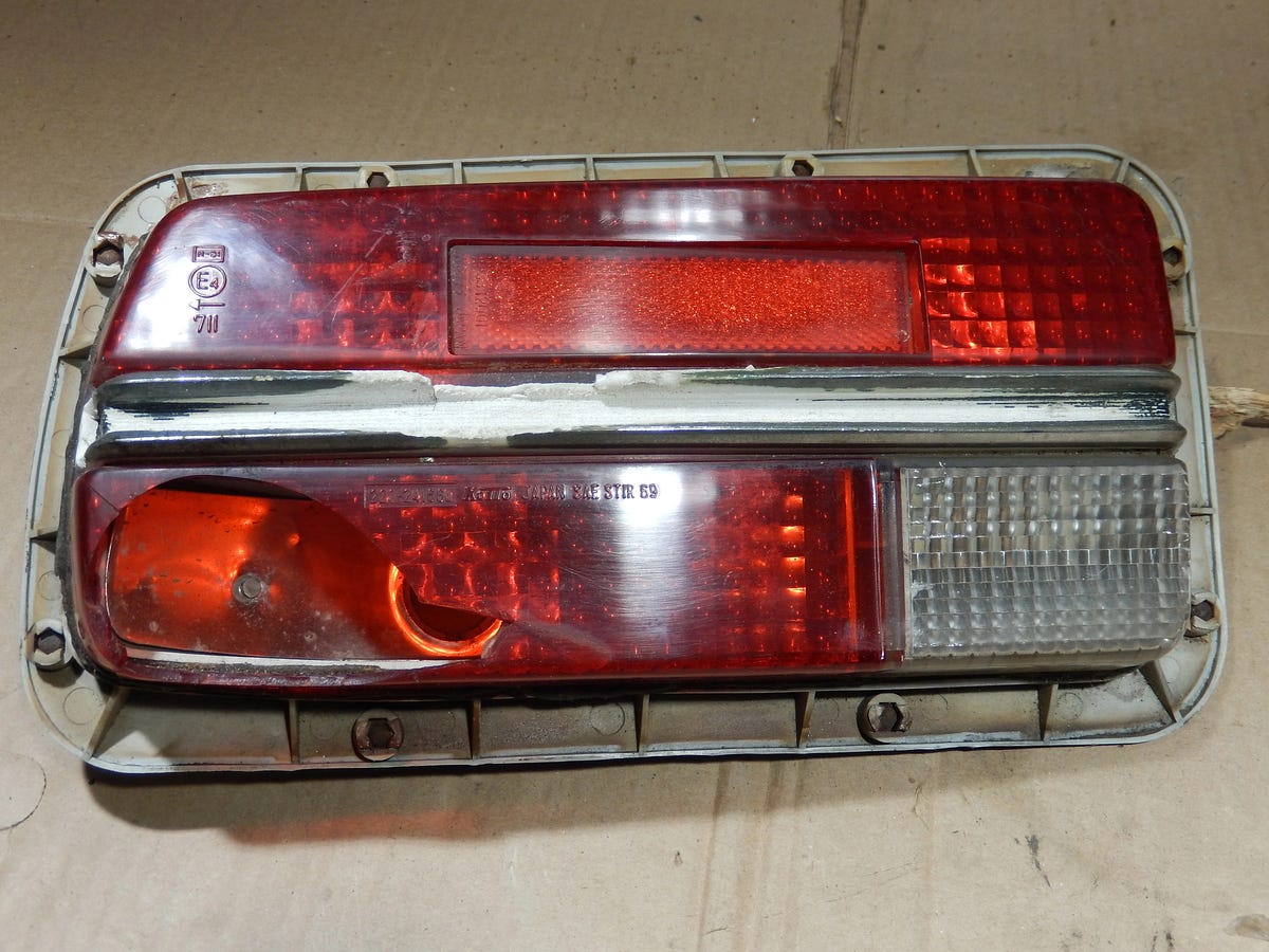 Resurrected Classics: Your Ultimate Destination for Datsun 240Z Parts ...