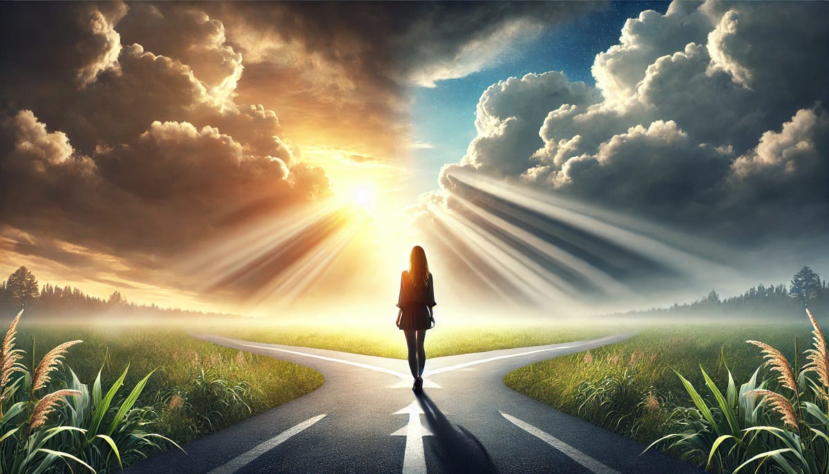 What If Everything Works Out? The Two Words That Could Change Your Life ...