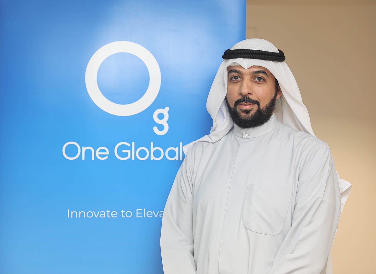 Meet The Visionary From Kuwait. Mohammed Sh. Al Rashidi graduated as a ...