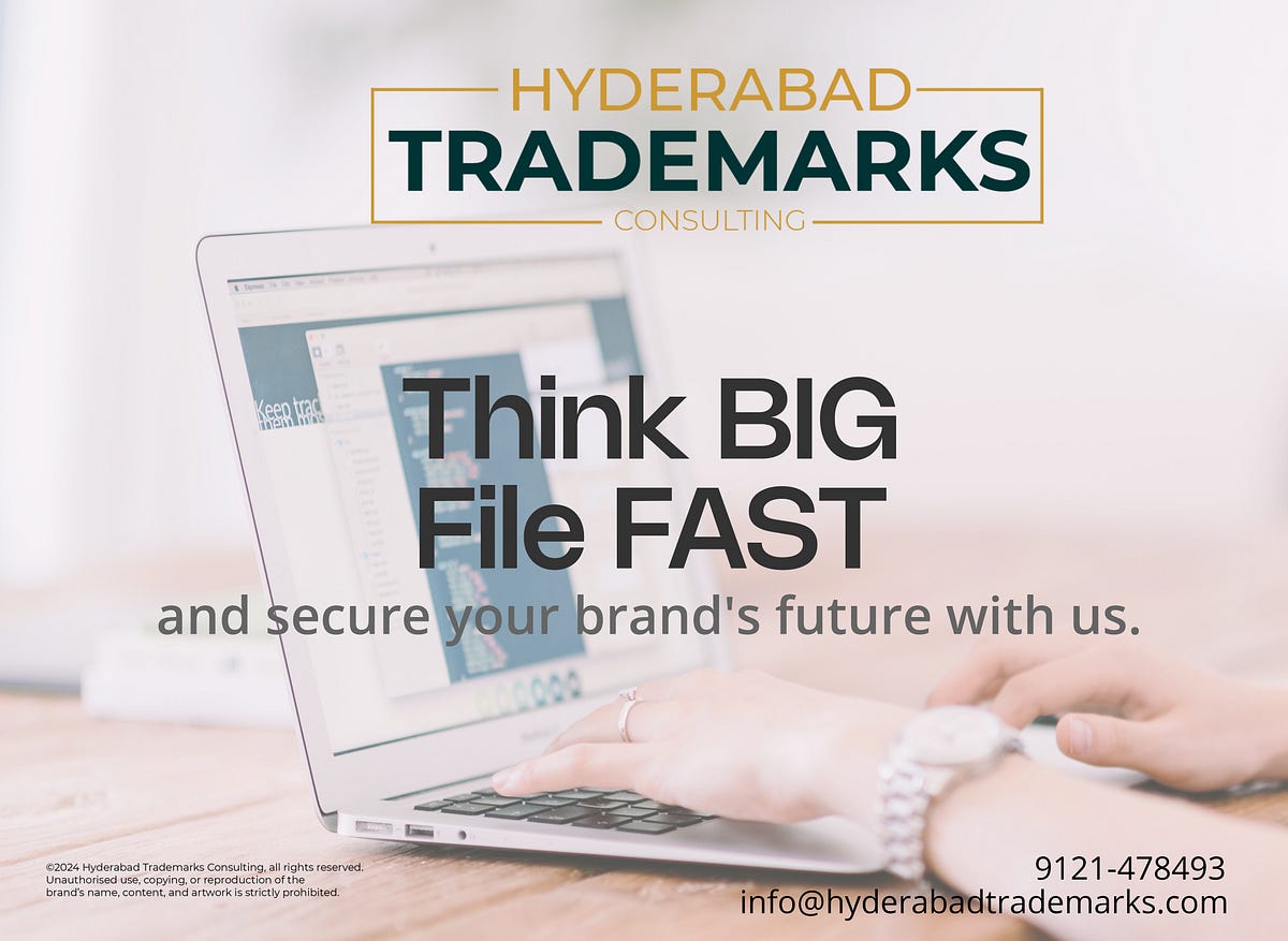 “Mastering Intellectual Property: Safeguard Your Brand with Hyderabad ... “Mastering Intellectual Property: Safeguard Your Brand with Hyderabad ...
