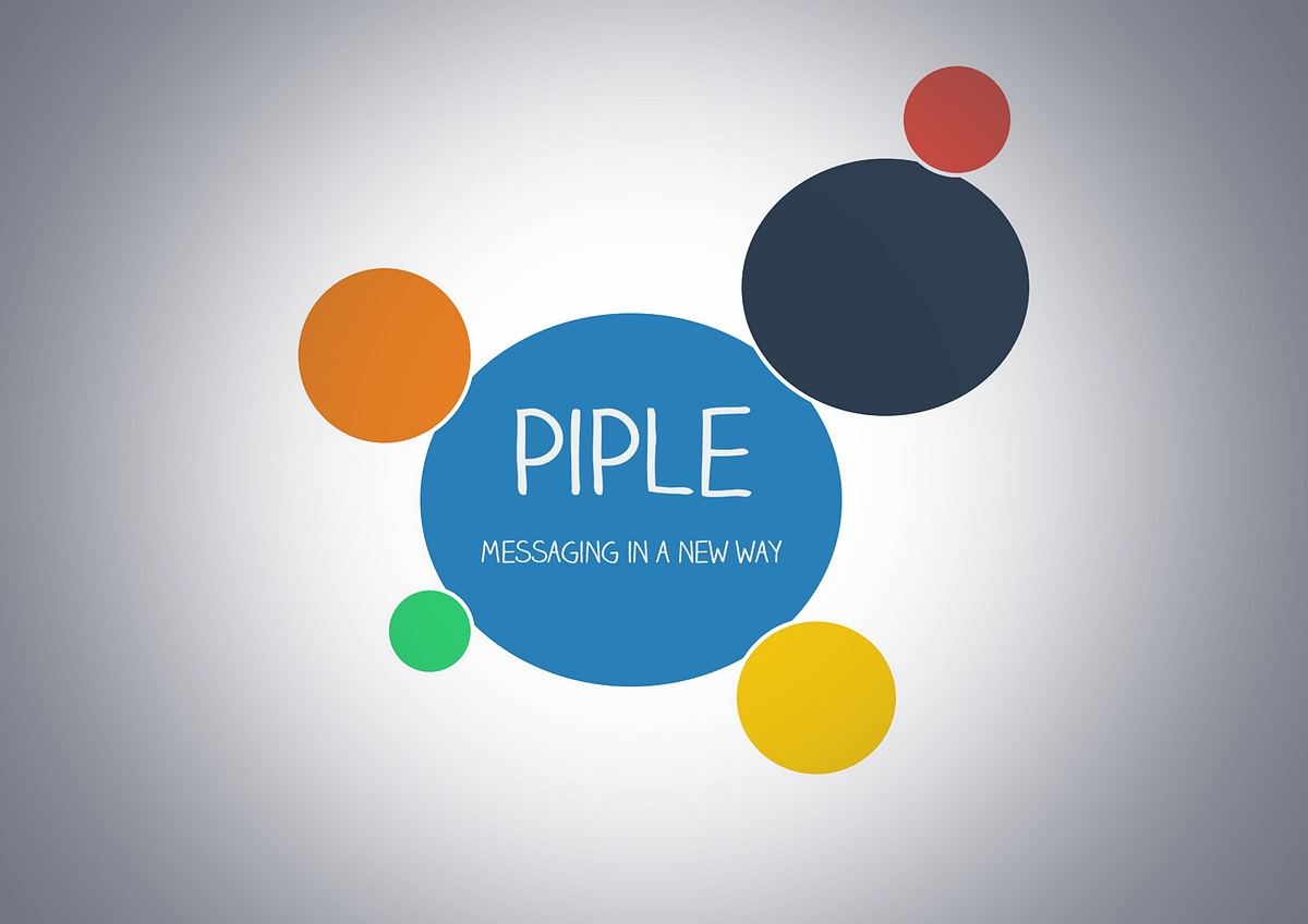 Welcome to PiPle !. Let me introduce myself, I am not a… | by Jérémie ...