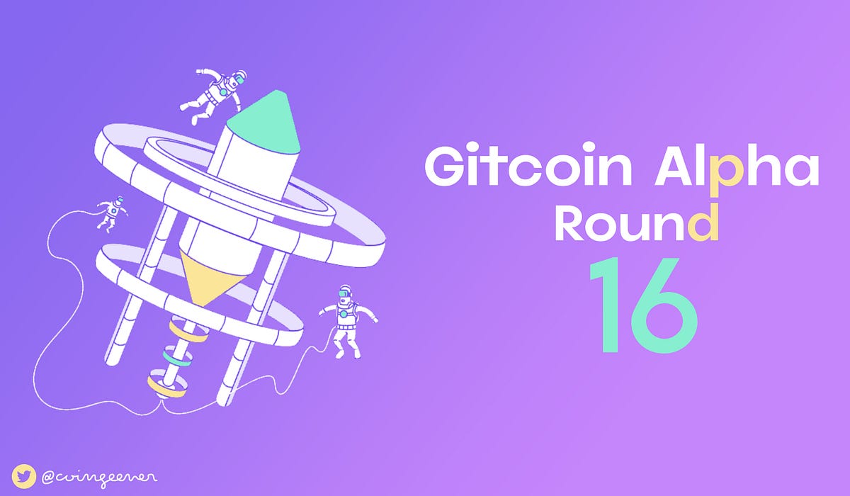 Gitcoin Alpha Round Bağış Rehberi | by Coingeener | Jan, 2023 | Medium
