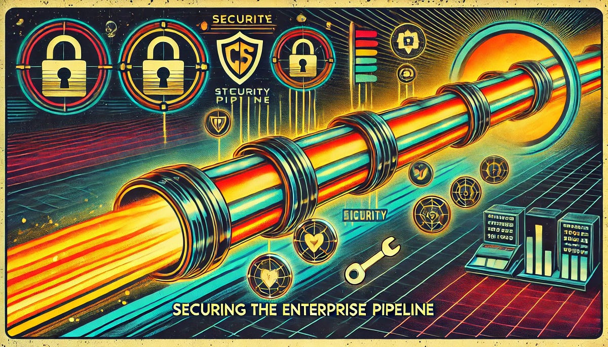 Securing the Enterprise Data Pipeline | by Kiran Shirol | Life ...