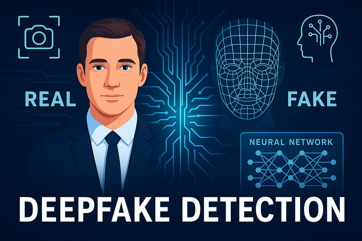 From Deepfakes to Defense: How AI Is Fighting Back Against AI-Powered Threats | by Vinaykandul ...