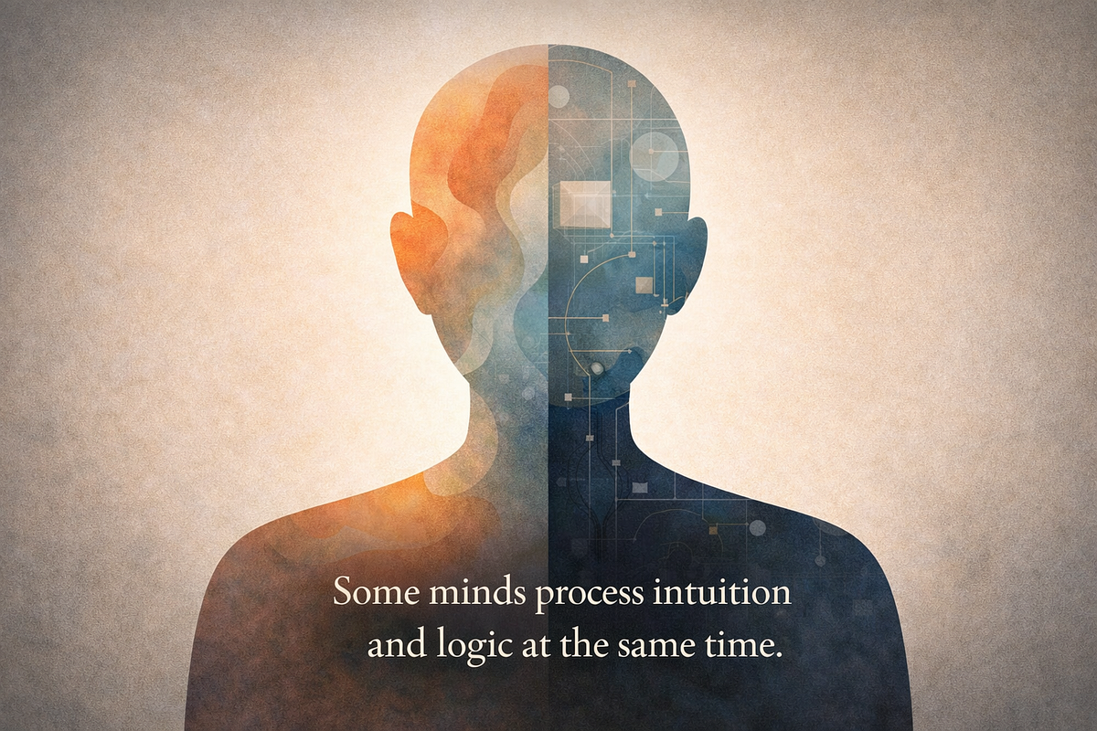 The Word, the Body, and Dual Processing | by Crystal Kubik | Medium