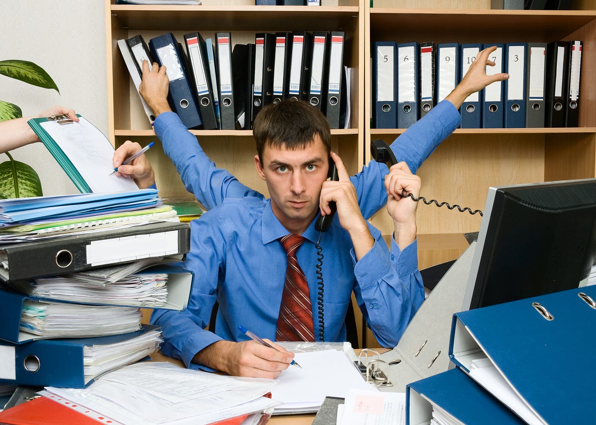 เช็กก่อน ! 10 ข้อวัดระดับงานนี้ “ใช่” แล้วยัง! | by Damrong Pinkoon | Medium