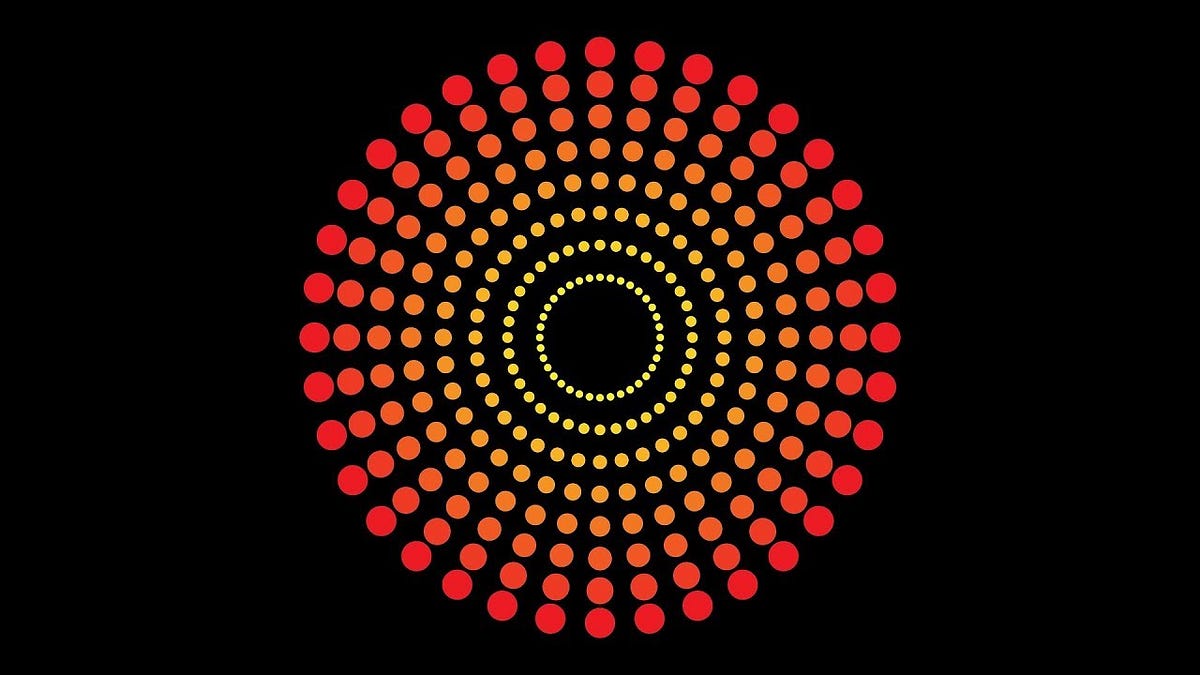 Phyllotaxis Mathematical Programming Using R By Reia Natu Analytics Vidhya Medium