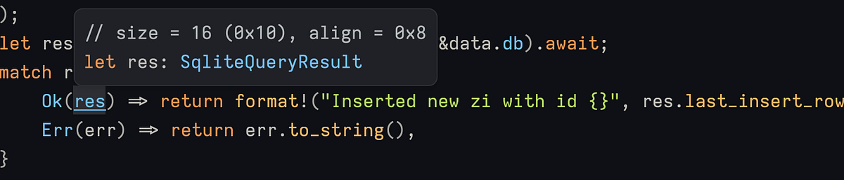 Discovering Zed for rust development, updated: Zed AI | by Francis ...