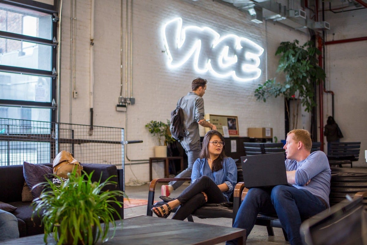 How (and why)Vice Media became successful | by Anna Broderick Sinclair ...