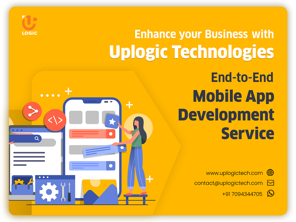 What Is Native Mobile App Development By Uplogic Technologies Medium