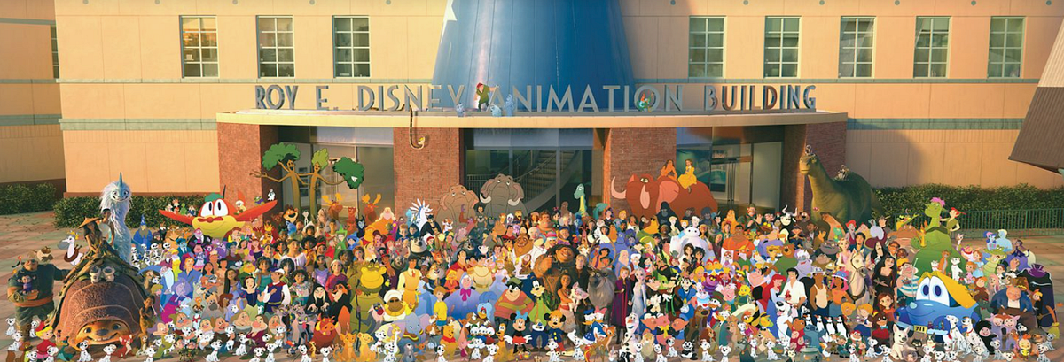 Disney Celebrates 100 Years With Short That Has All the feels | by Ken ...