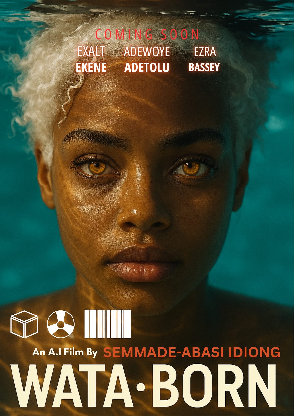 WATA• BORN Movie. An African (EFIK) fantasy series. | by Semmade-Abasi Idiong | Medium