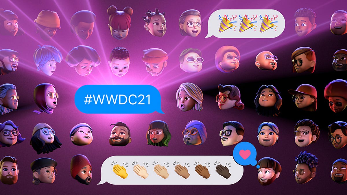 WWDC 2021 Recap. WWDC 2021 took place two months ago but… | by Earl ...