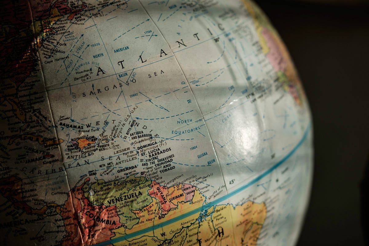 Calculating the Haversine Distance Between Two Geo-locations with Python | by Firuze Koyuncu ...