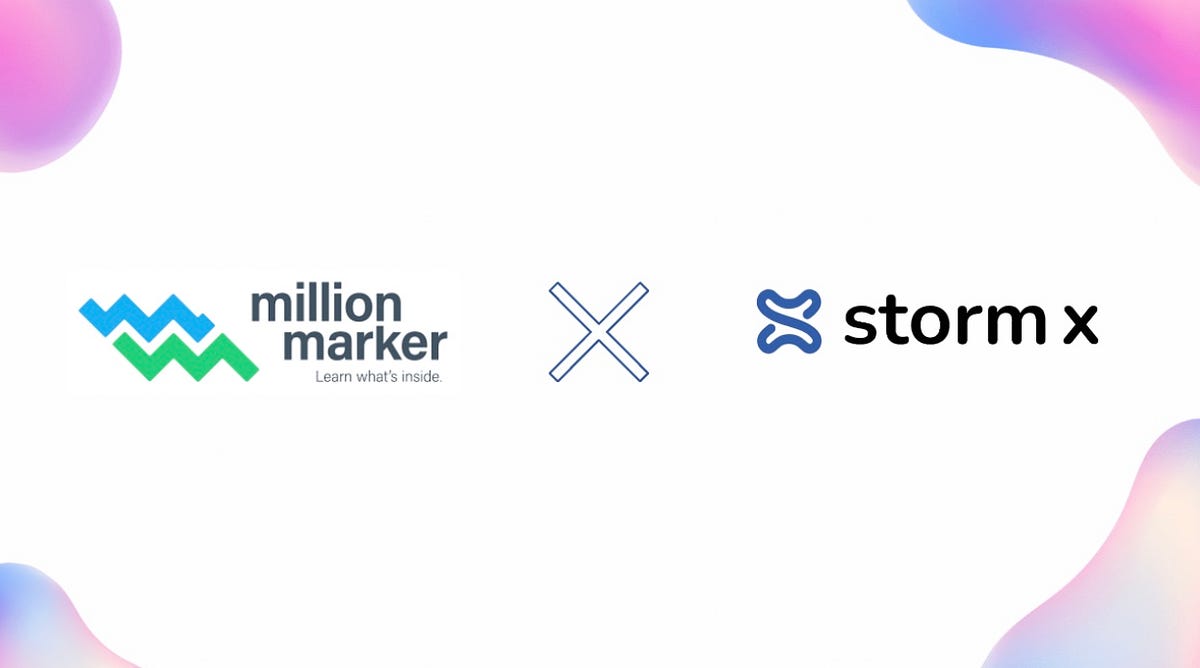 StormX: How We Raised $90,000 for Million Marker 🥼 🧪 | by Eduardo ...