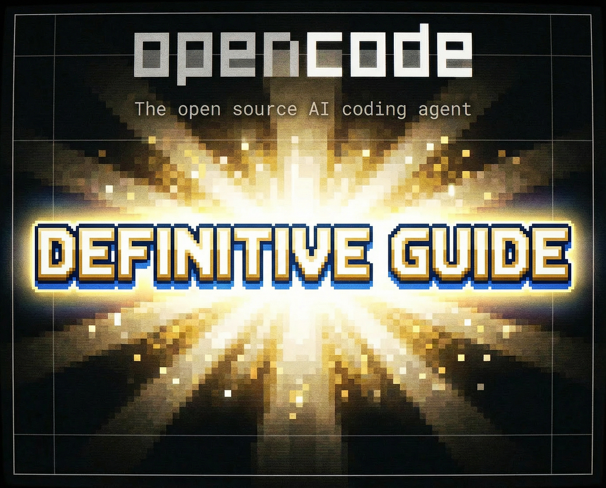 The definitive guide to OpenCode: from first install to production ...