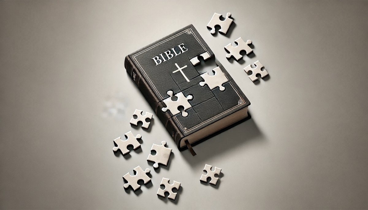 8 Serious Plot Holes in the Bible | by Tanner the Humanist | Medium