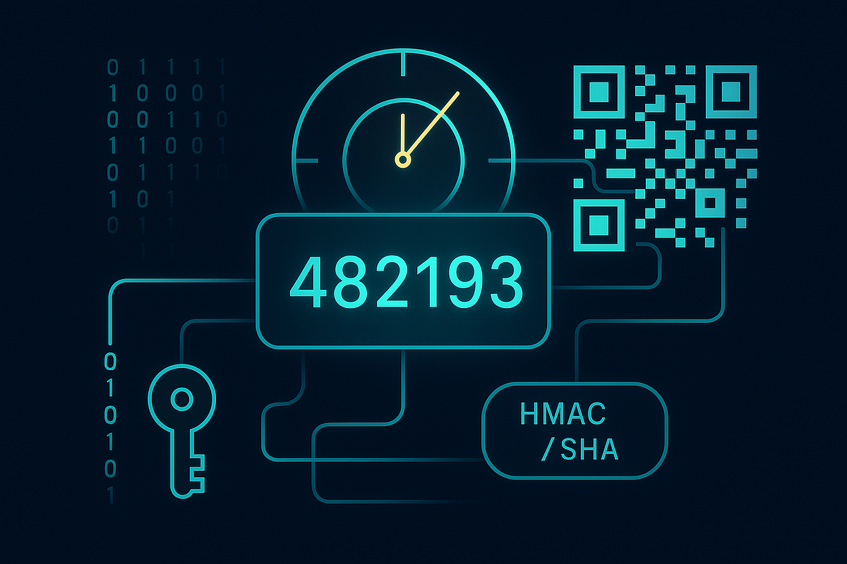 TOTP vs HOTP: How One-Time Passwords Really Work (Deep Dive Into ...